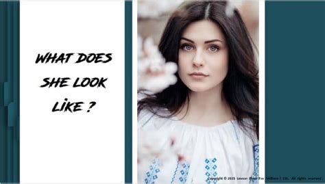 A1 2 ESL Lesson Plans