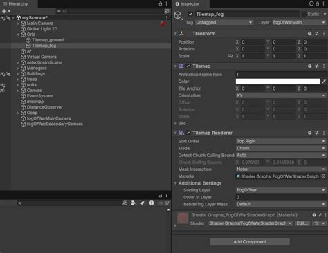 Issue With Tile Edge Using Shader And 2d Iso Tiles Unity Engine Unity Discussions