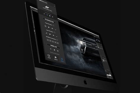 Ps插件 中文汉化静态图片转流动循环动图效果 Imagemotion V131 使用教程源酷素材网