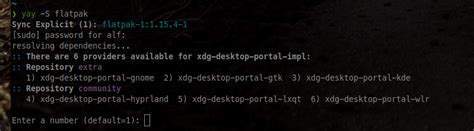 Bug Flatpak Causes Other Non Flatpak Apps To Start Up Really Slow · Issue 1024 · Flatpakxdg