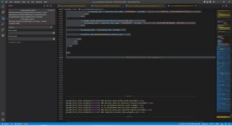 Cannot Find Code When I Copy Them Into The Search Bar · Issue 147435 · Microsoftvscode · Github