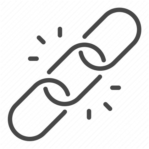 Good Relationship Link Chain Connection Network Sync Icon Download On Iconfinder