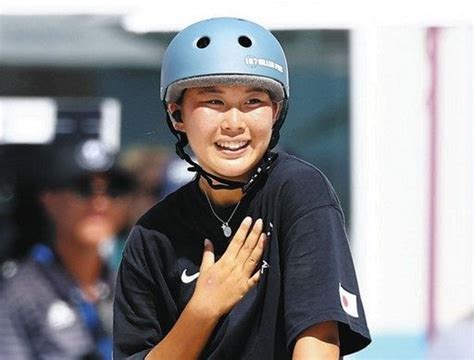 スケボー16歳・草木ひなの「かわいすぎるだろ」とネット絶賛攻めを貫いて、悔しい8位も『スマイル』継続「タレント性ばつぐん」【パリオリンピック】：中日スポーツ・東京中日スポーツ