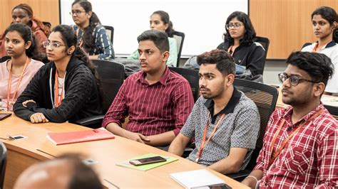 Gitam Deemed University The Directorate Of External Relations In