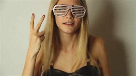 Victoria S Secret Cara Delevingne Gif WiffleGif Victoria S Secret Cara Delevingne Gif WiffleGif