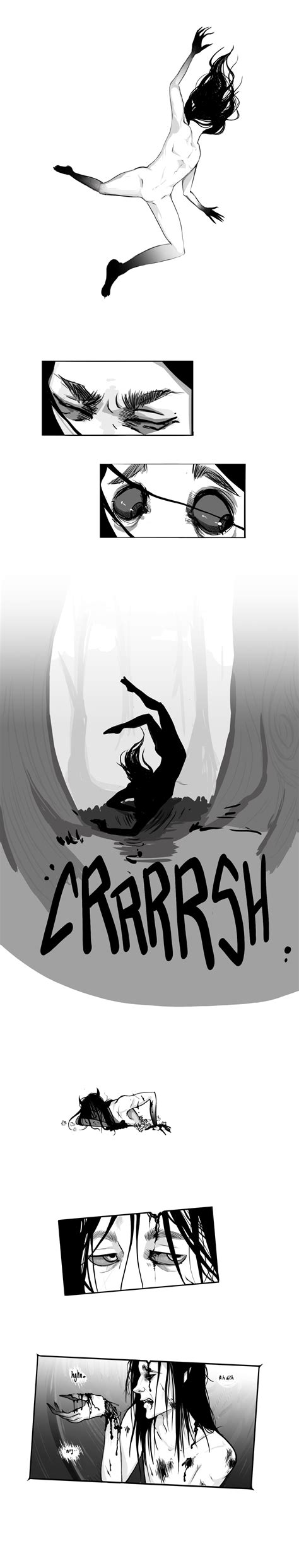 Thinking About Making My First Webtoon Would You Read Something With This Art Style Any Tips