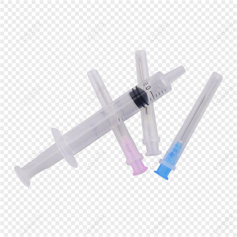 의료 및 건강 주사기 바늘 치료 의료 용품 Png 일러스트 무료 다운로드 Lovepik