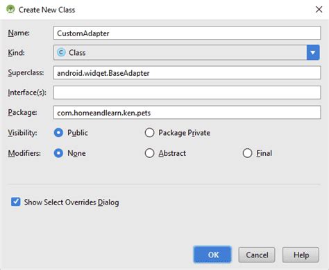 Create A Custom Adapter For An Android Gridview