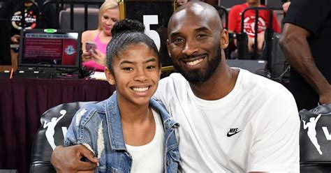 Giannas Body Was Found In Ravine Away From Kobe Bryants Autopsy Says