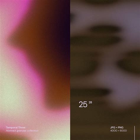 Temporal Three A Texture Graphic By Clear Supply Graphic Custom