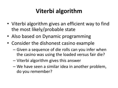 Ppt Hidden Markov Models Powerpoint Presentation Free Download Id2869277