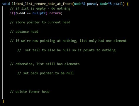 solved void linked list set value at position node const