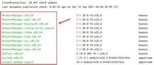25 Dnf Command Examples In Linux Cheat Sheet GoLinuxCloud