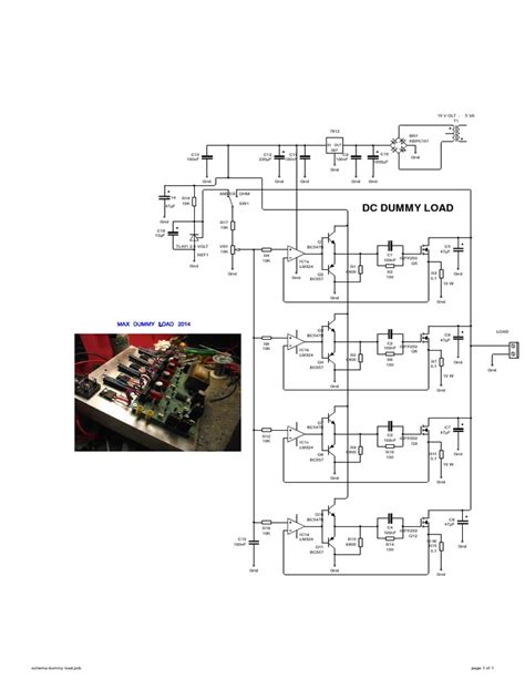 Schema Max Dummy Load Pdf