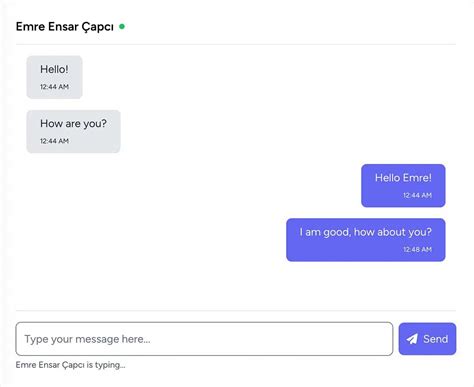 Im即时通讯资讯和技术分享 实时互动网