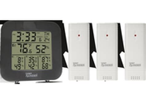 RV Temperature Monitoring Omni Outdoor Living