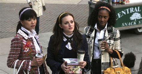 Real Life Gossip Girl School Shaken By Teacher Student Affair