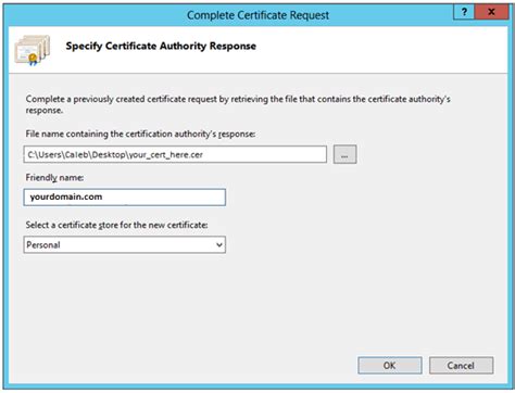Cómo instalar mi SSL en Microsoft IIS Instalar certificado SSL DonWeb