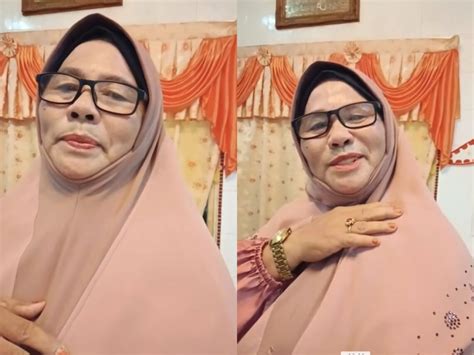 Video Sudah Sudahlah Dodoikan Satu Malaysia Mak Cik Kosmo Digital