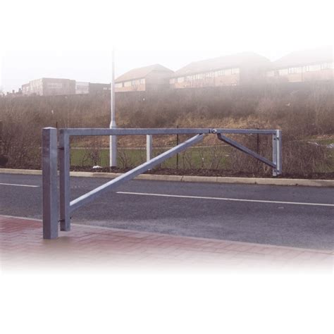 Double Leaf Swinging Access Gate 5m To 11m