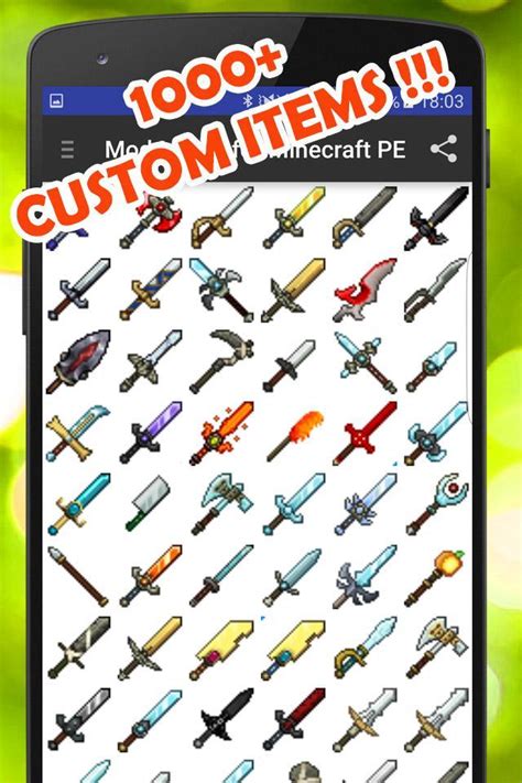 Mod Maker For Minecraft Pe Apk For Android Download