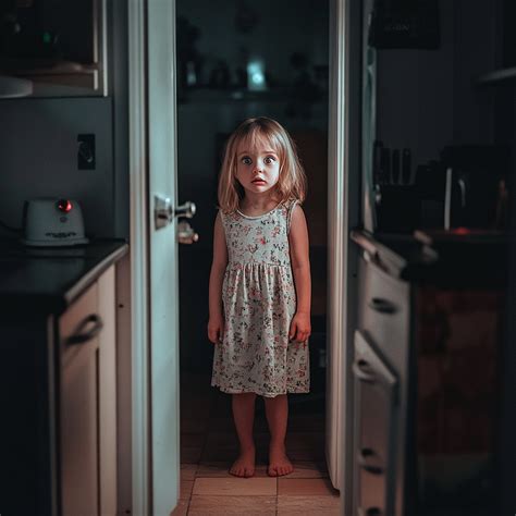 I Took My Little Daughter To Visit My Girlfriend I Couldnt Believe