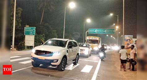 Alappuzha Bypass Opened For Traffic Kochi News Times Of India