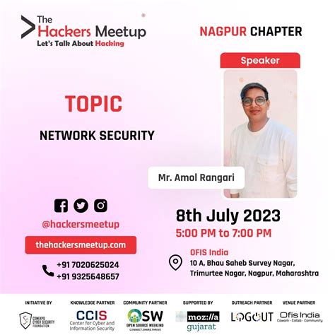 Amol Rangari On Linkedin Hacking Networksecurity Opportunity Connections Share Linkedin