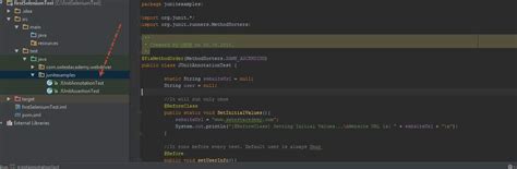 Junit 4 Tutorial All Tactics Are Here