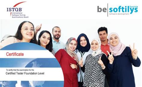 mariem ben smida istqb® psm® on linkedin qa istqb sucess certifications logiciel