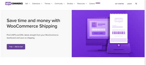 How To Print Shipping Labels In Woocommerce Learnwoo