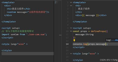 项目中vue3 组合式api下的父子通信vue3组合式api子传父 Csdn博客