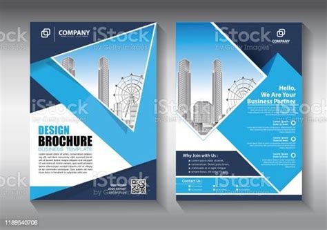 비즈니스 추상 벡터 템플릿입니다 브로셔 디자인 현대적인 레이아웃 연례 보고서 포스터 화려한 삼각형a4의 전단지 기술 과학 밝은 배경의 시장을 위한 기하학적 모양 A4 용지에