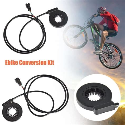 Sensor Electric Bike Retrofit Ebike Conversion Kit Pas Assistant Sensor