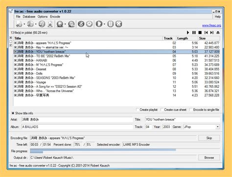 10 Freeware To Rip Cds To Flac Lossless And Mp3 Lossy Hd Audio Format