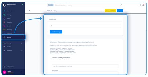 Shopware Sms Messaging Plugin Smsapi Blog