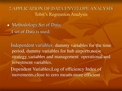 Ppt Developing Measures Of Airport Productivity And Performance