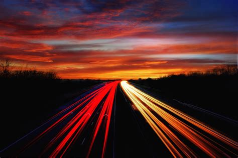 Focus A Beginner S Guide To Photographing Light Trails