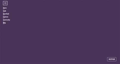 Amazing Css Mobile Menu Examples Onaircode