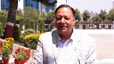 सरकारमा जान तँछाडमछाड गरेका छैनौँ देवेन्द्र पौडेल