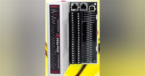 Fault Tolerant Industrial Ethernet Io Automation World