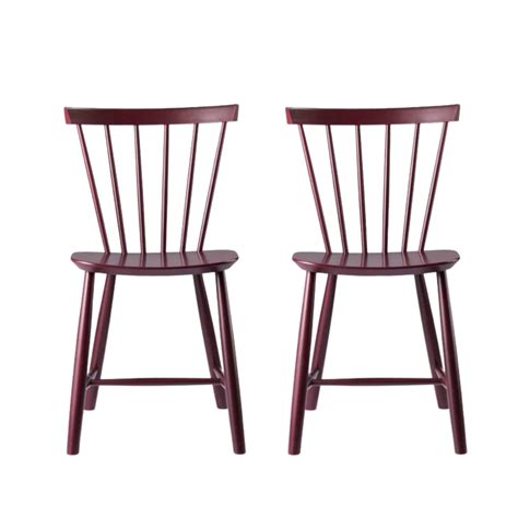 Fdb J46 Spisebordsstol 2 Stk Kjeps Dk