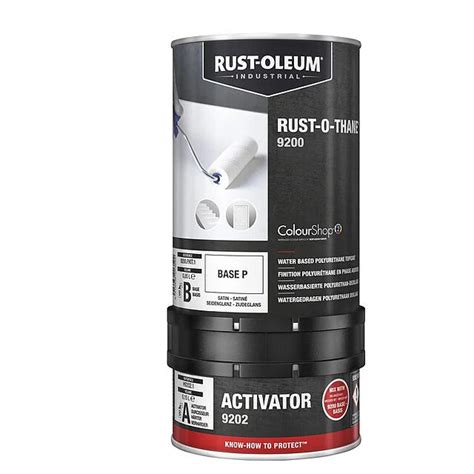 Rust Oleum 9200 Rust O Thane® Rms Repair And Maintenance Suppliers