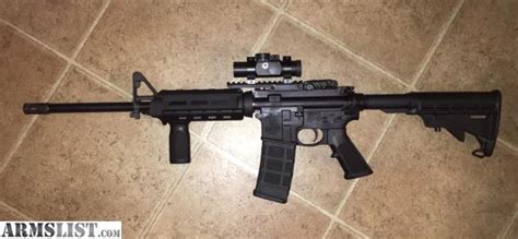 Armslist For Sale Smith And Wesson Mandp Sport 2 Ar 15 556