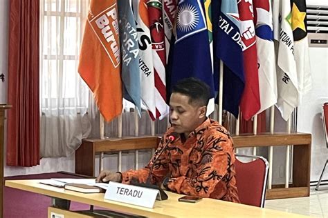 Berita Terkini Harian Muhammad Agil Akbar Dicopot Dari Jabatan Ketua