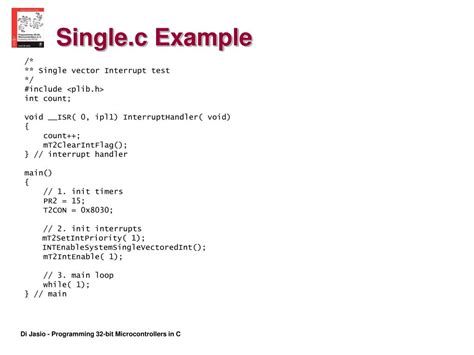 Ppt Chapter 5 Interrupts Powerpoint Presentation Free Download Id3498750