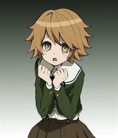 Fujisaki Chihiro Danganronpa And 1 More Drawn By Tomtomtoy Danbooru