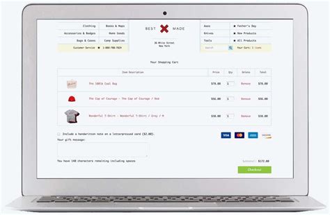 Easy And Secure Shopping Cart Integration With Shopify