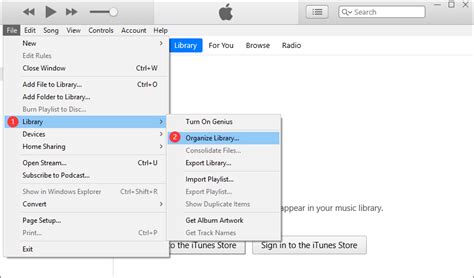 Can And How To Move ITunes Library To External Hard Drive MiniTool Partition Wizard