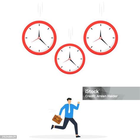 프로젝트 마감일 및 시간 부족 또는 시간 관리 프로젝트 관리 및 타임라인 또는 일정 및 속도 또는 빠른 작업 개념 제어 개념에